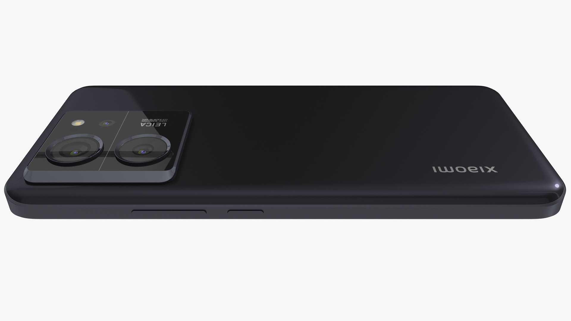 3D Xiaomi 13T -13T Pro Black - TurboSquid 2130760