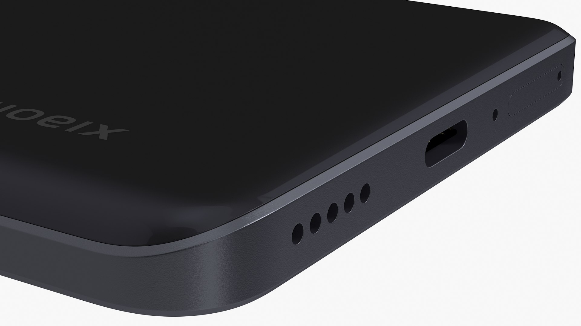 3D Xiaomi 13T -13T Pro Black - TurboSquid 2130760