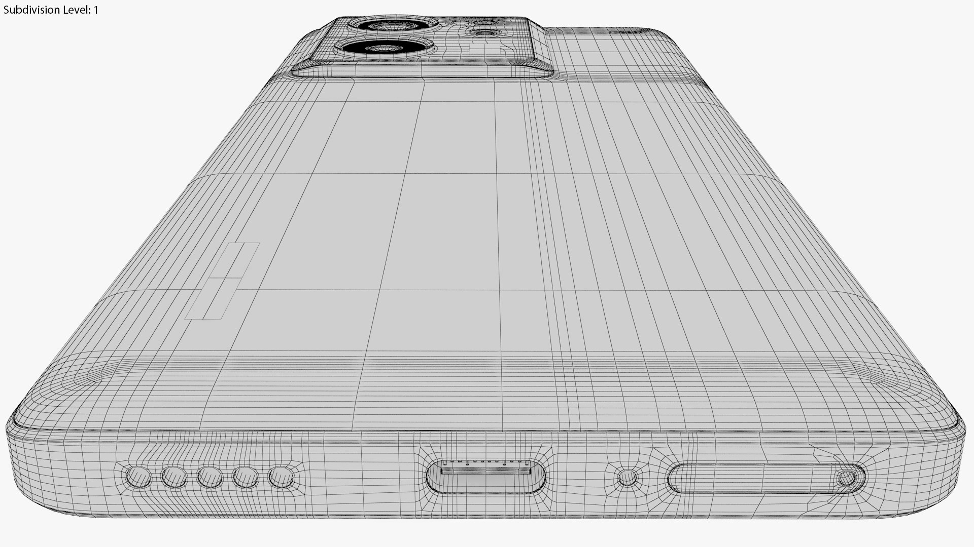 3D Xiaomi 13T -13T Pro Black - TurboSquid 2130760