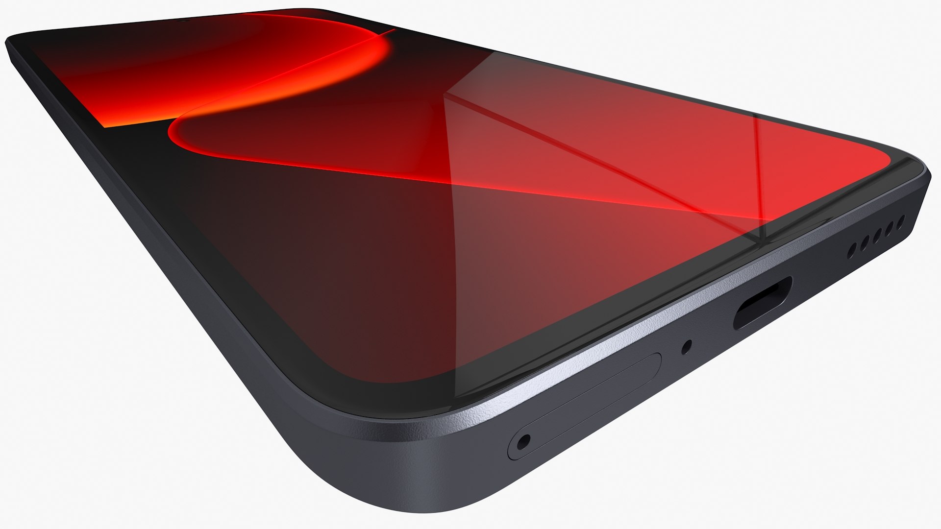 3D Xiaomi 13T -13T Pro Black - TurboSquid 2130760