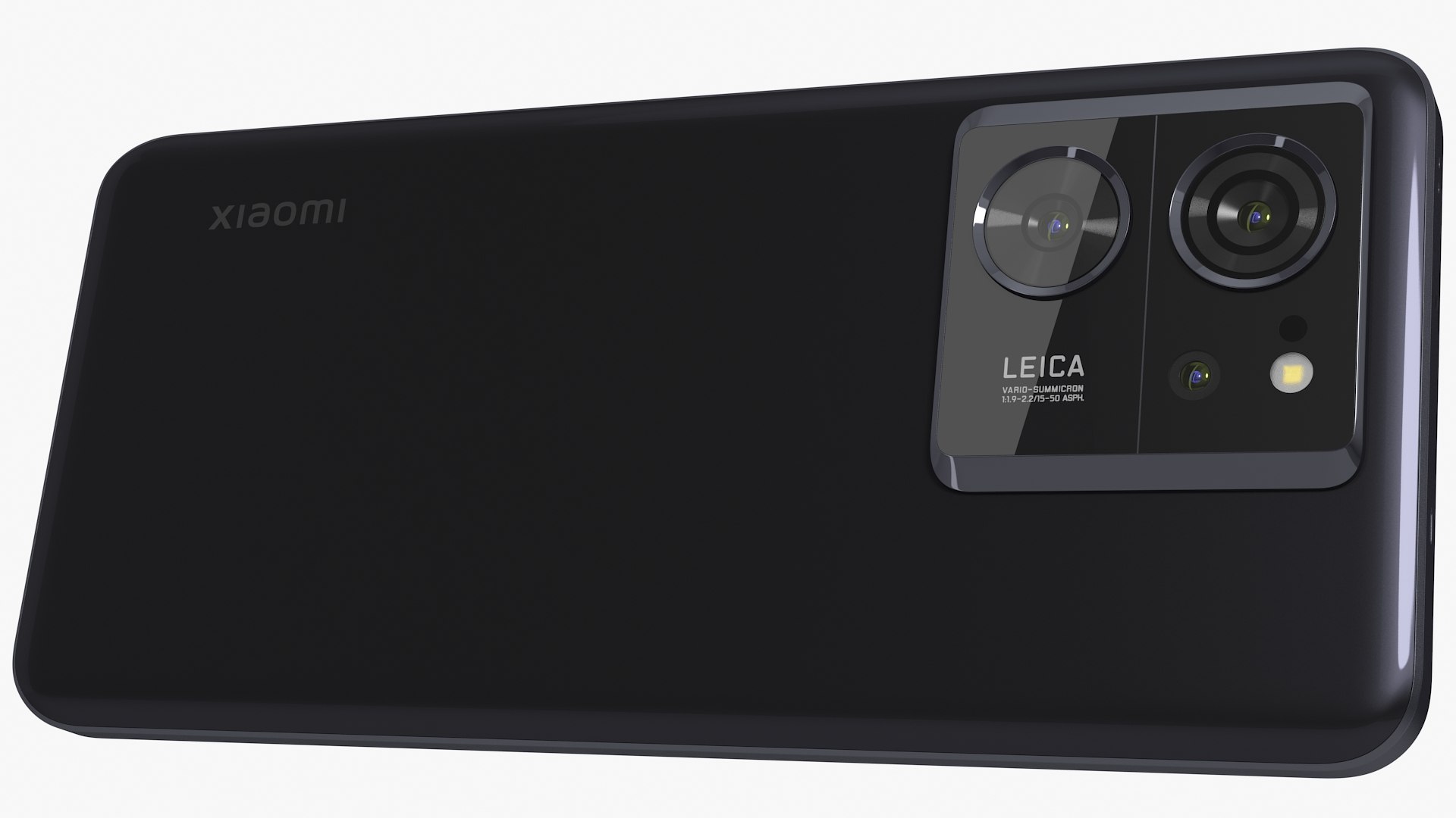 3D Xiaomi 13T -13T Pro Black - TurboSquid 2130760