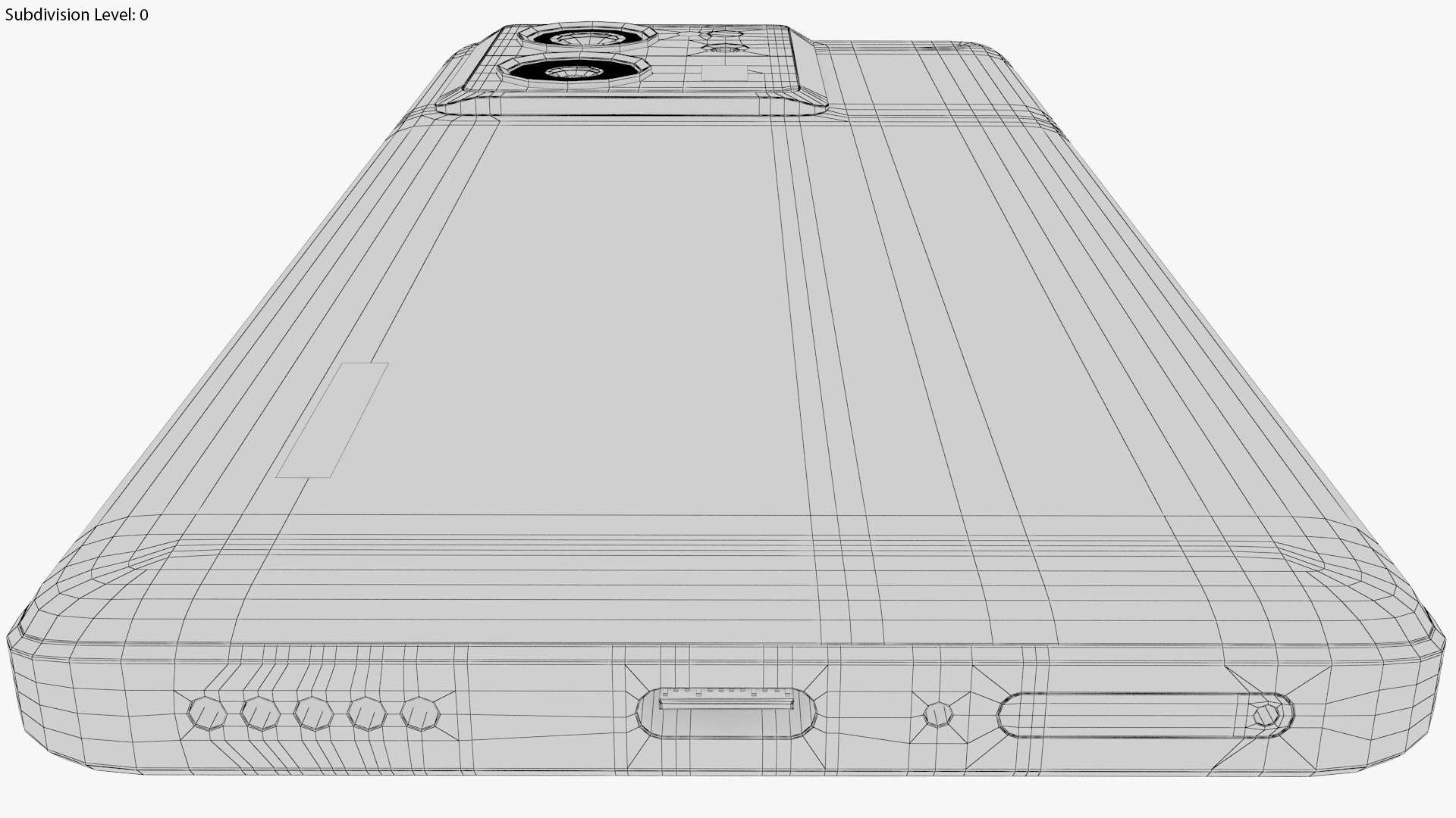 3D Xiaomi 13T -13T Pro Black - TurboSquid 2130760