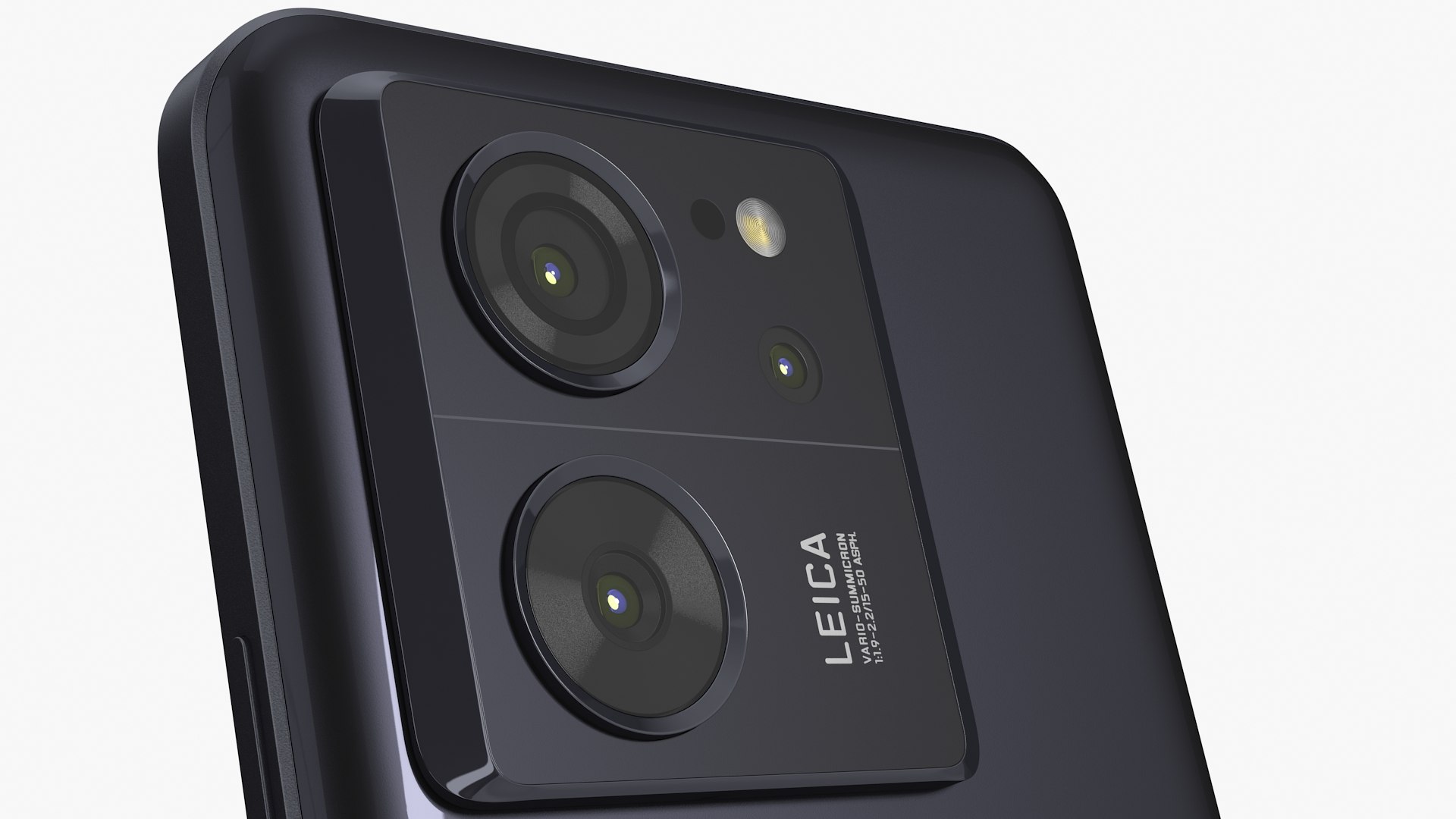 3D Xiaomi 13T -13T Pro Black - TurboSquid 2130760