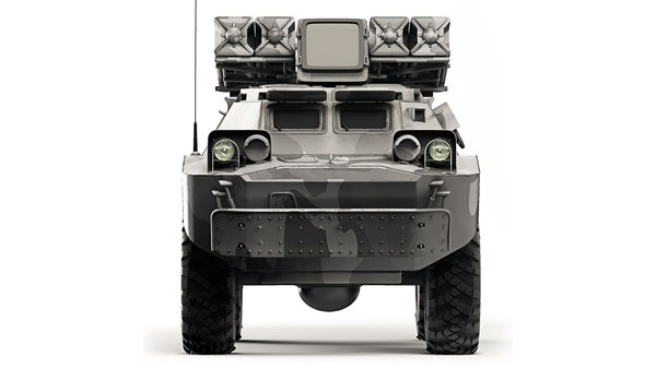 BRDM-2 9K31 Strela-1 1968 model - TurboSquid 1980317