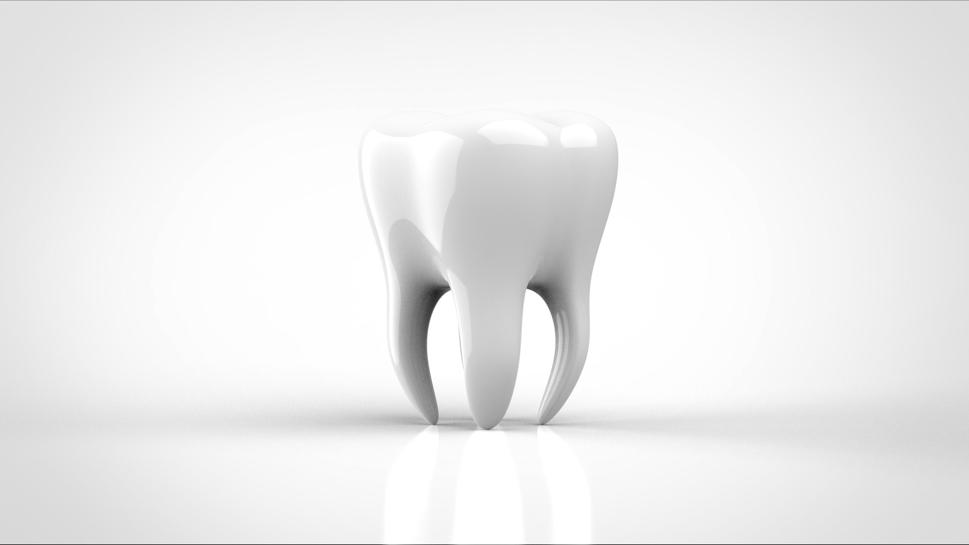 3D Model Tooth - TurboSquid 1671160
