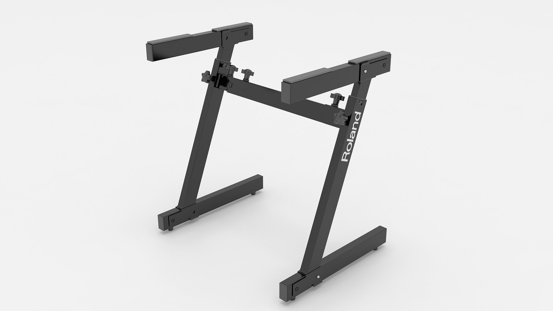Roland stand 3D model - TurboSquid 1586626