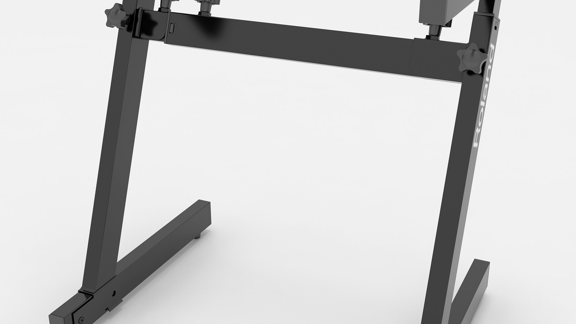 Roland Stand 3D Model - TurboSquid 1586626