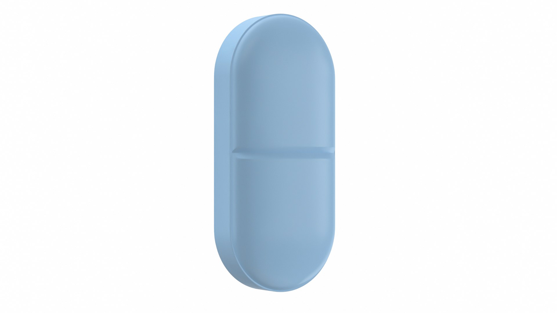3D Medication Pill 07 - TurboSquid 2162512