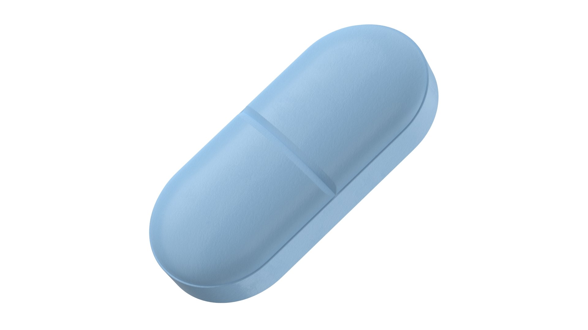 3D Medication Pill 07 - TurboSquid 2162512