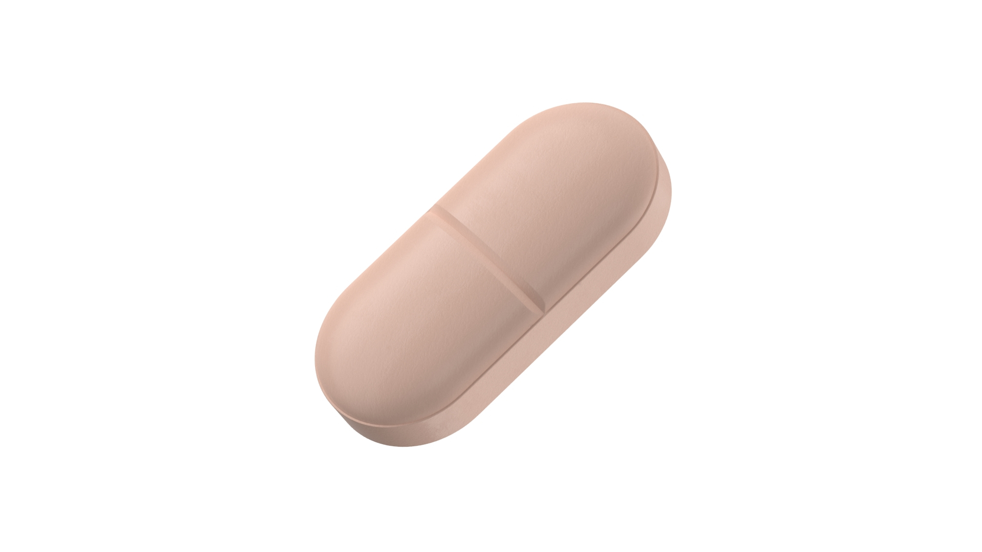3D Medication Pill 07 - TurboSquid 2162512