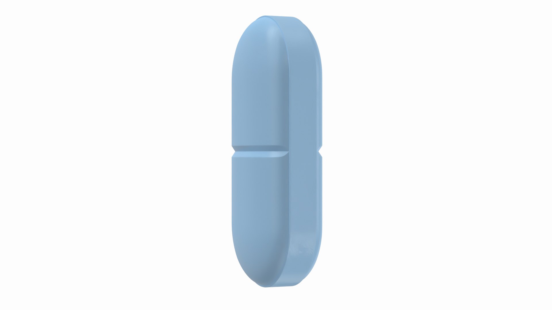 3D Medication Pill 07 - TurboSquid 2162512