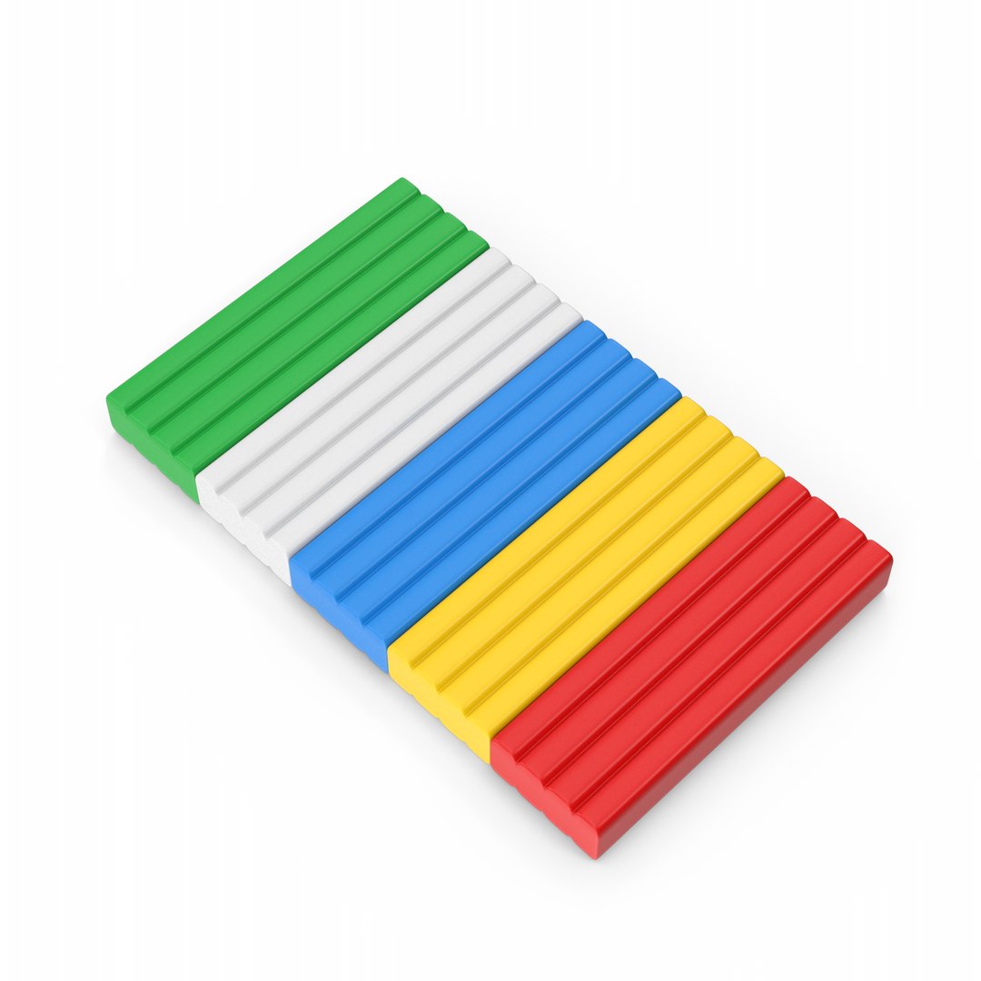 3D Polymer Modeling Clay - TurboSquid 2163406