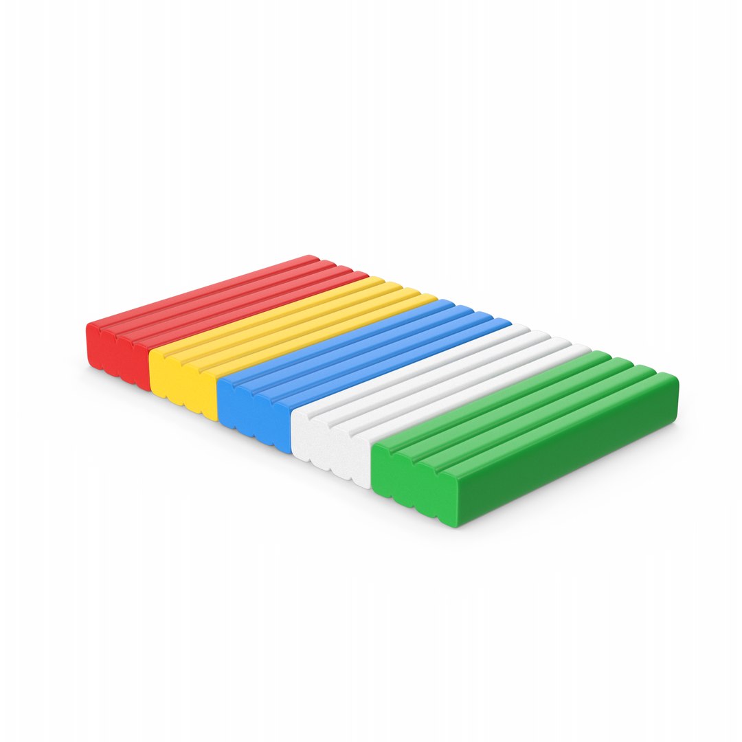 3D Polymer Modeling Clay - TurboSquid 2163406