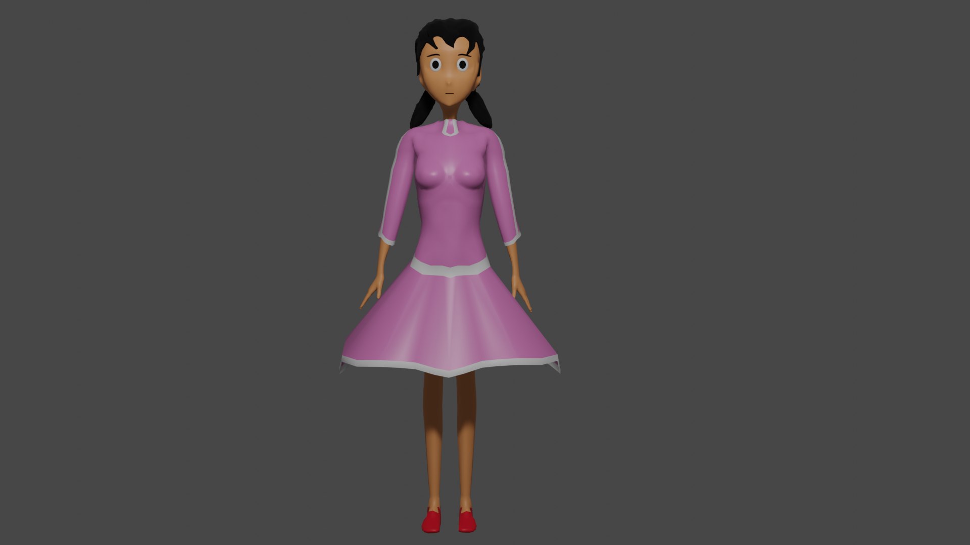 modelo 3d shizuka - TurboSquid 2079194