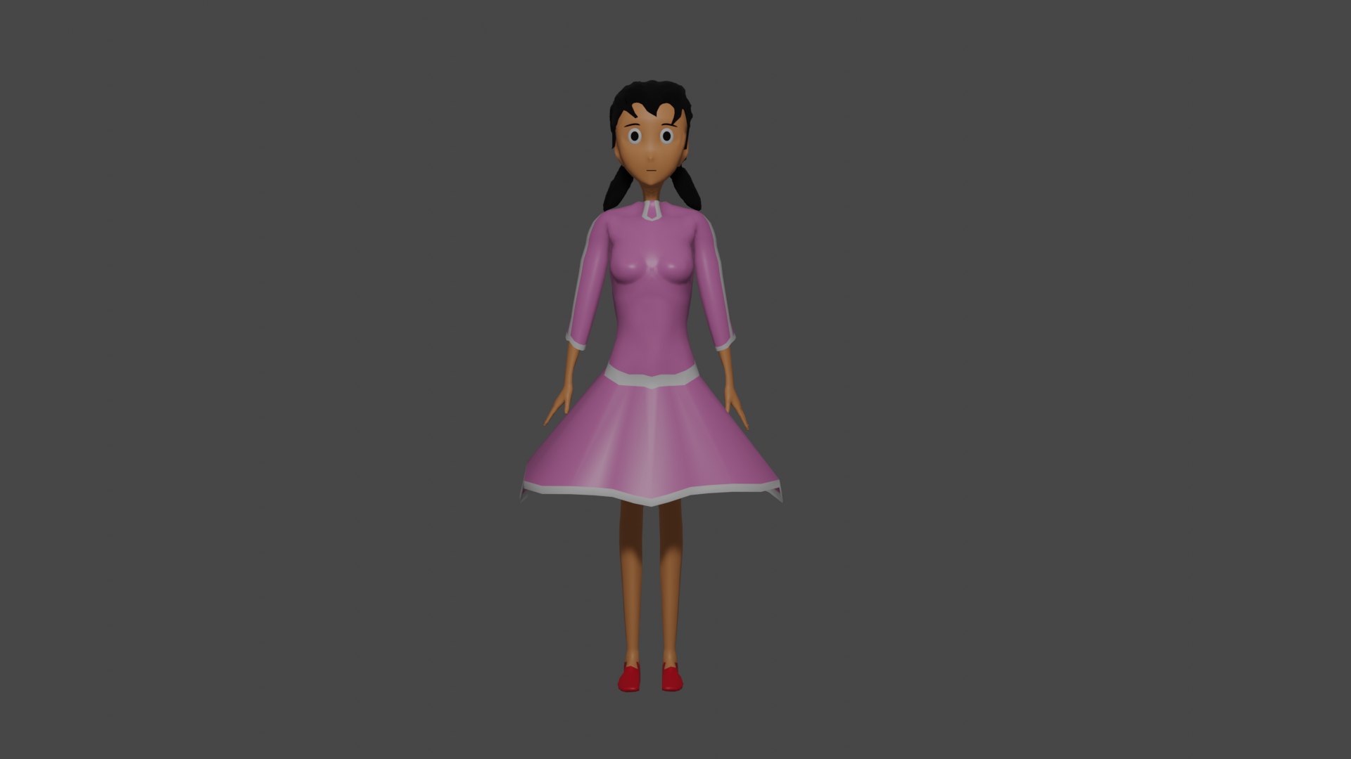 3D shizuka - TurboSquid 2079194