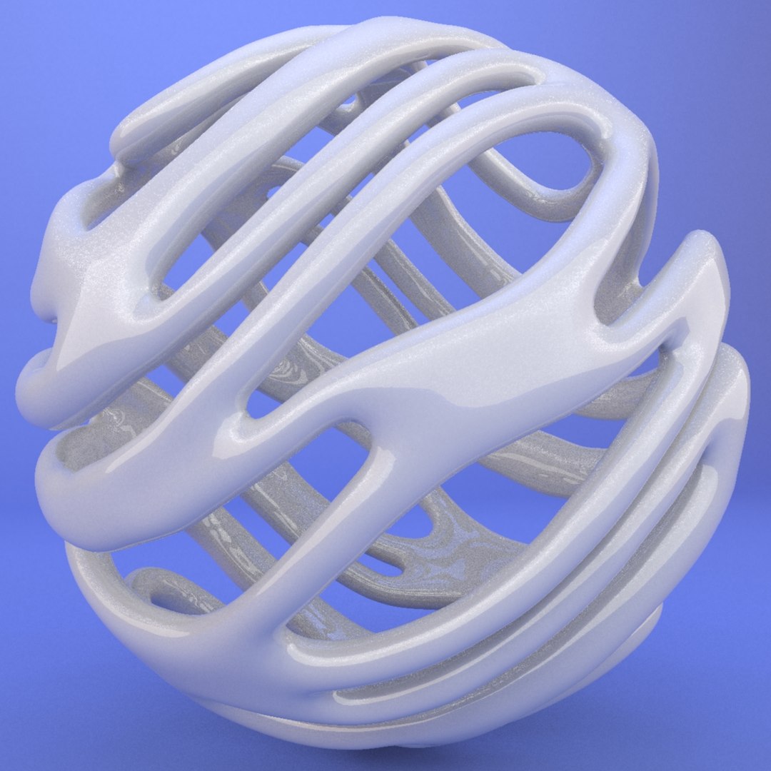 3d Printed Object