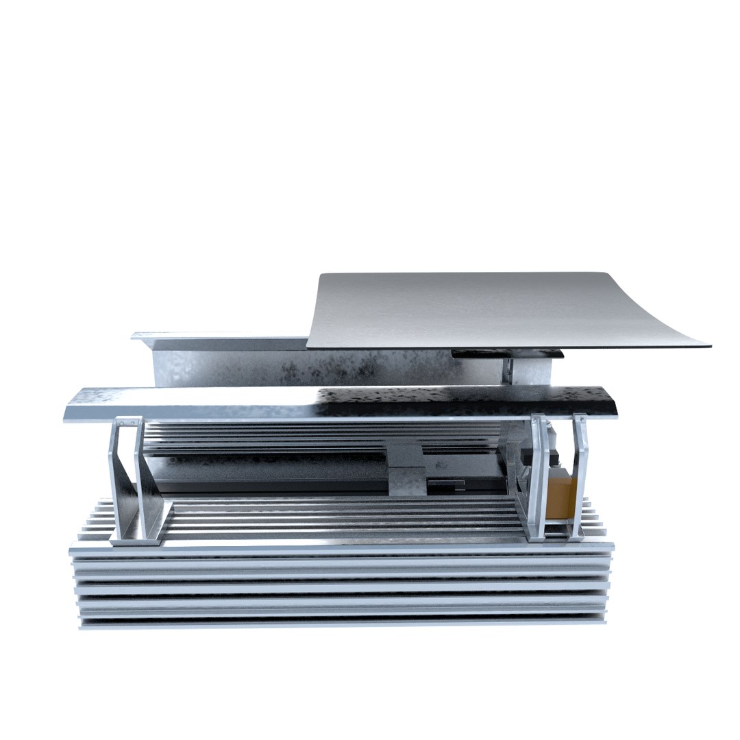 Tilt Tray Dxf