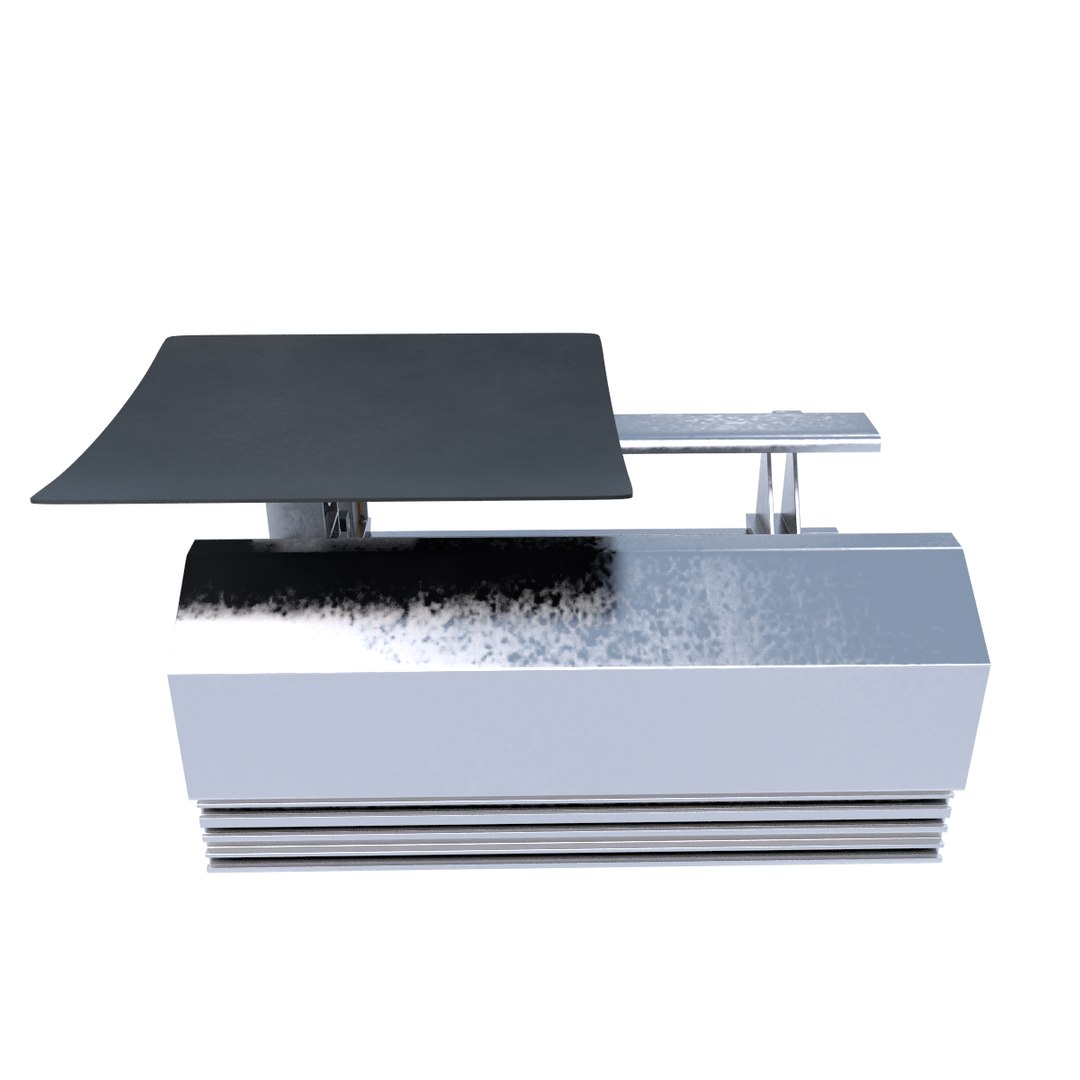 Tilt Tray Dxf