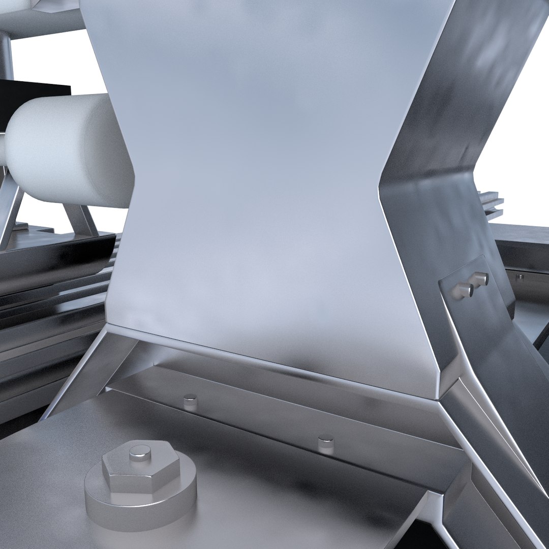 Tilt Tray Dxf