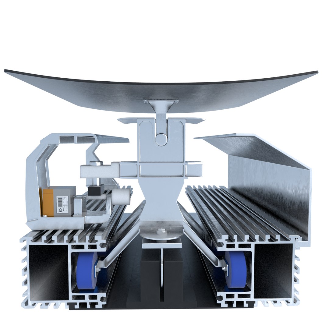 Tilt Tray Dxf