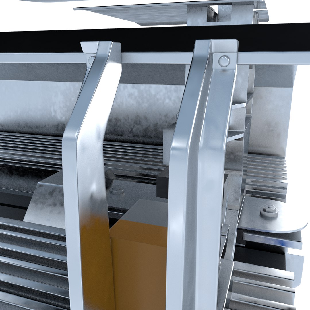 Tilt Tray Dxf
