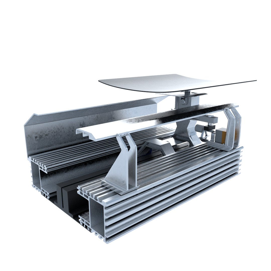 Tilt Tray Dxf