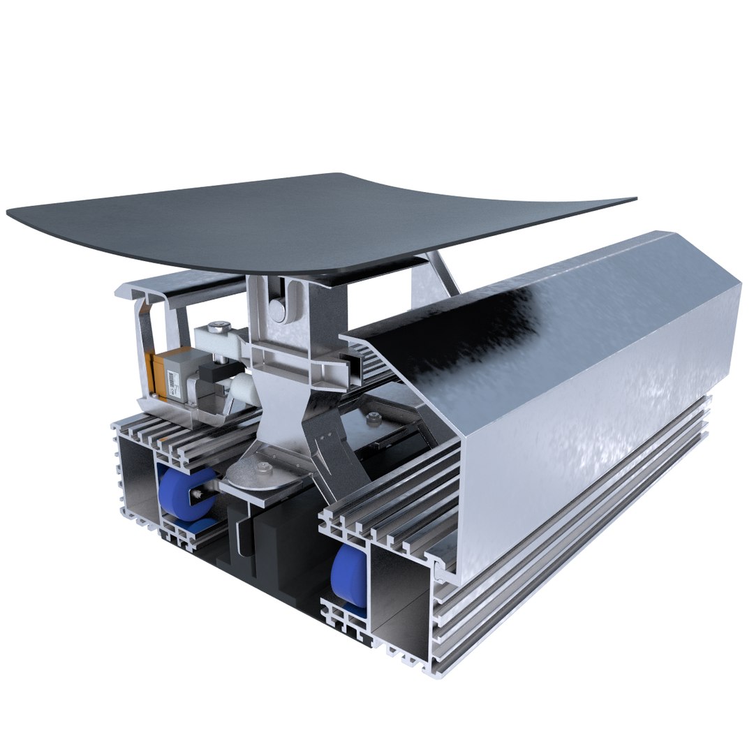 Tilt Tray Dxf
