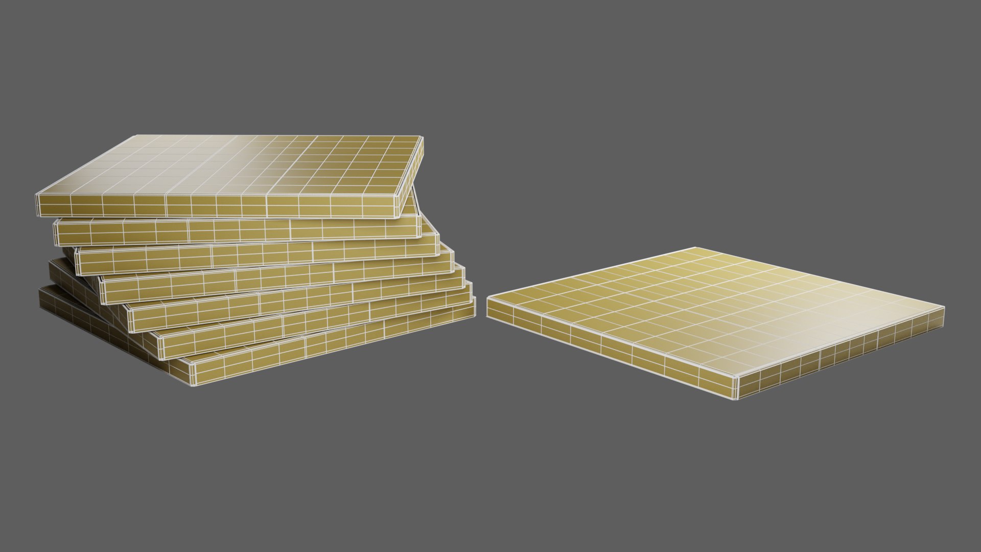 3D 12-inch White Paper Pizza Box - TurboSquid 2276334