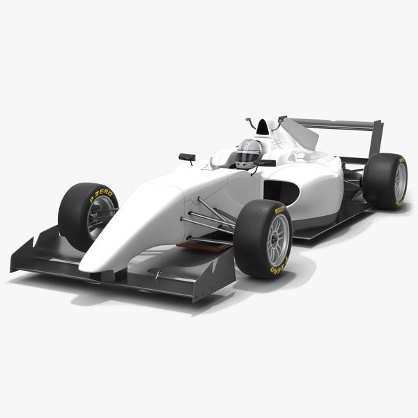 Formula 1 Car 3D Models for Download | TurboSquid