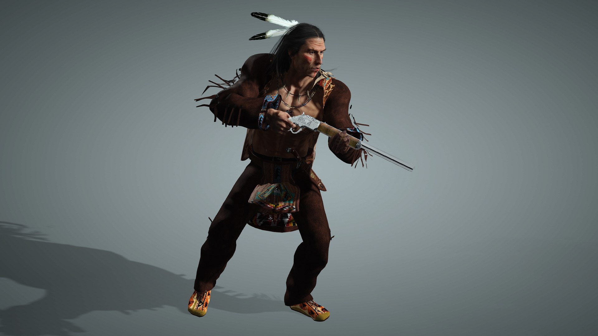 Apache 3D model - TurboSquid 2048750