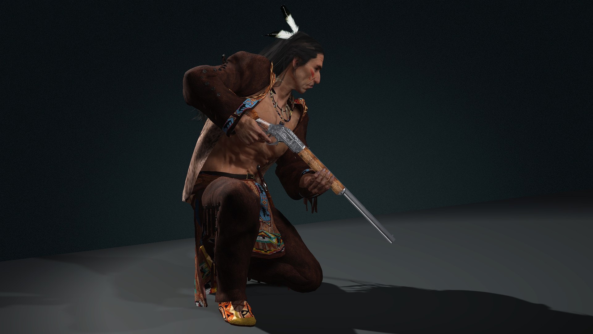 Apache 3D model - TurboSquid 2048750