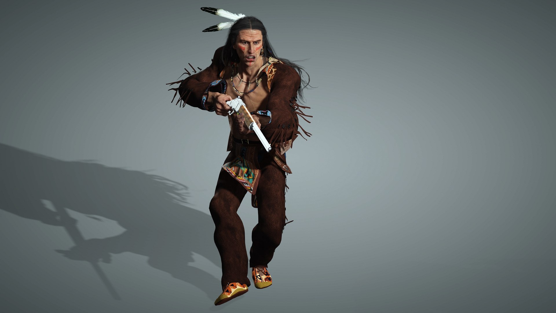 Apache 3D model - TurboSquid 2048750