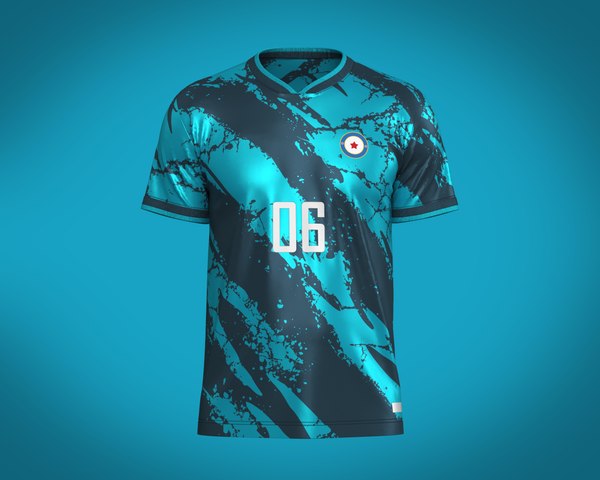 Uniformes De Futbol Azul Marino