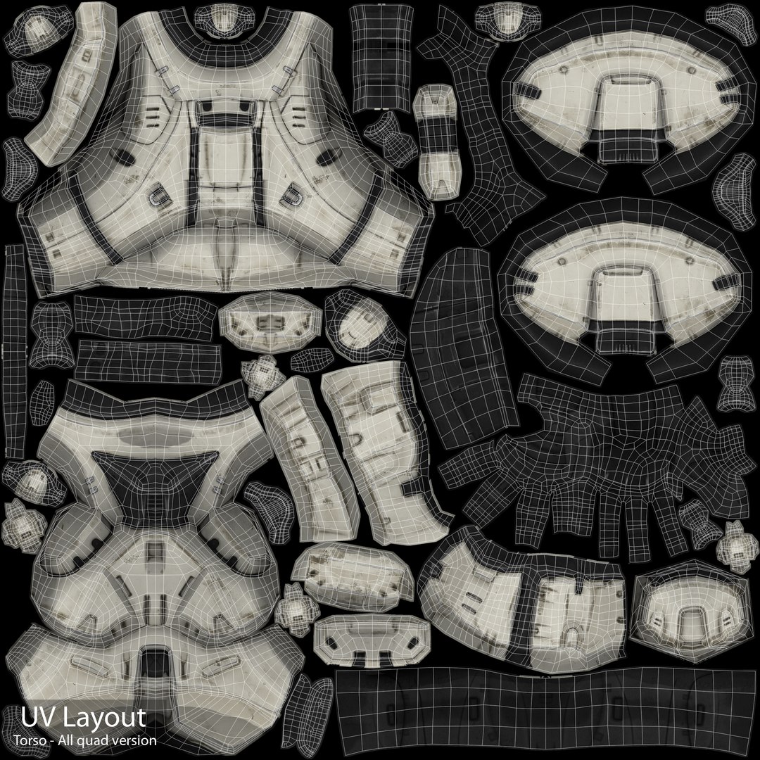 character zbrush rigged max