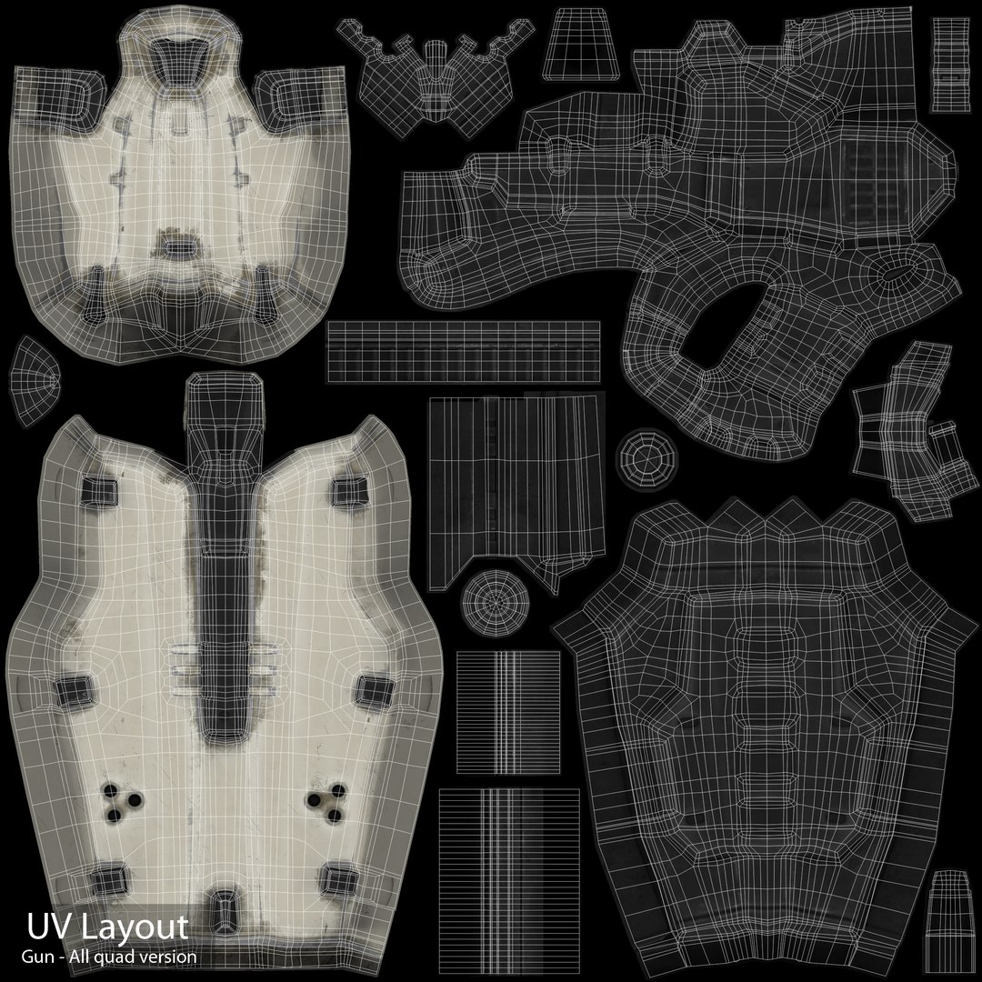 character zbrush rigged max