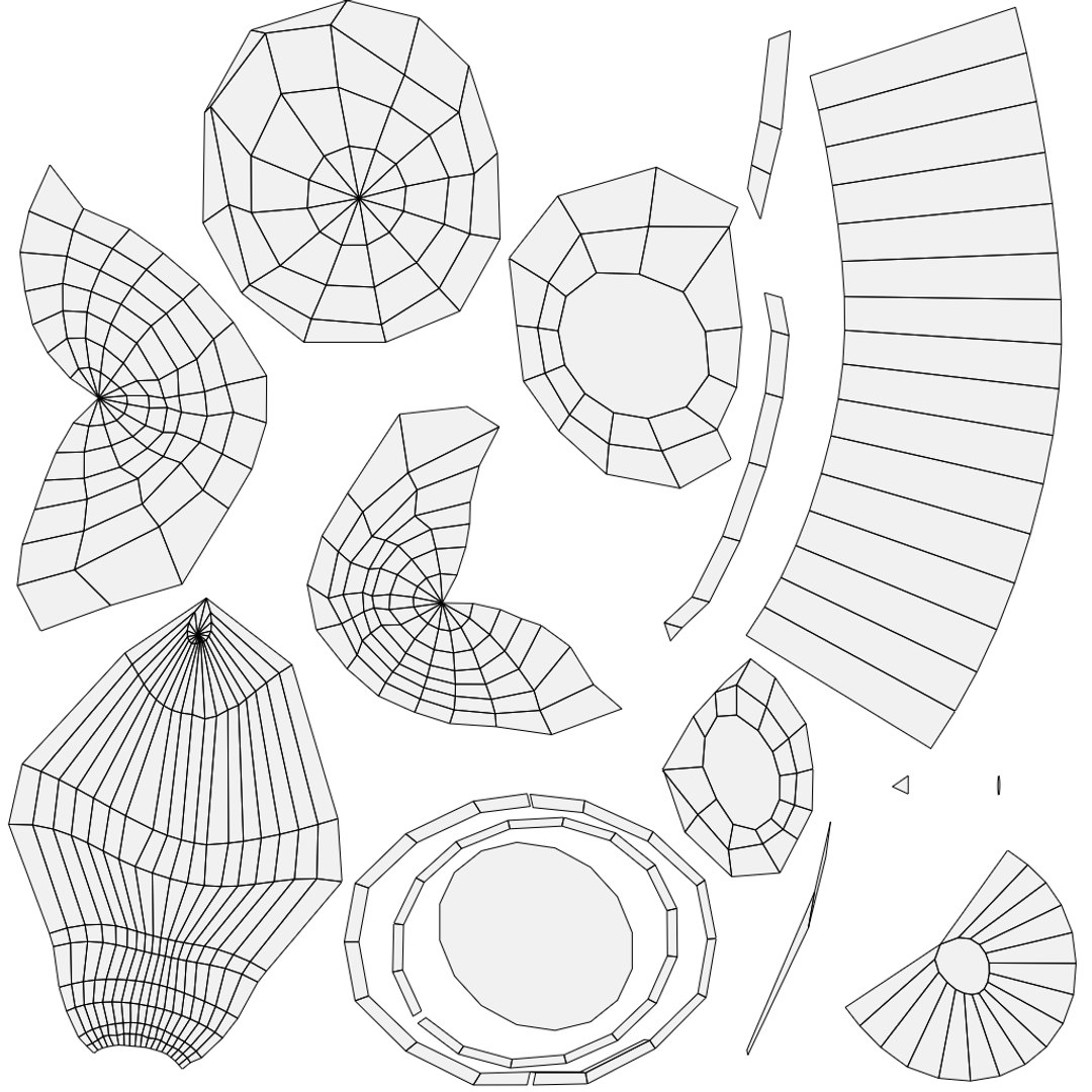 Horror House With Second Floor Bathroom Human Organs Artifacts 3D ...