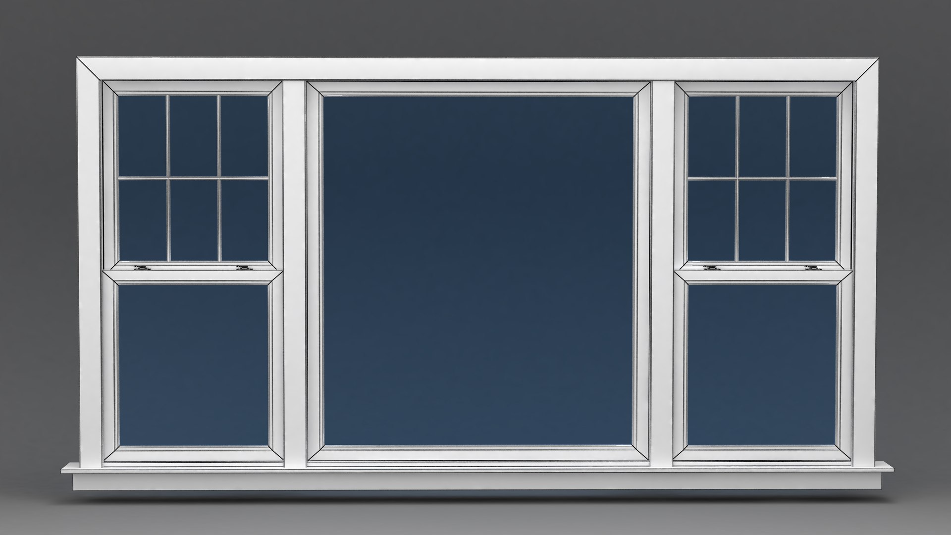 3d picture window