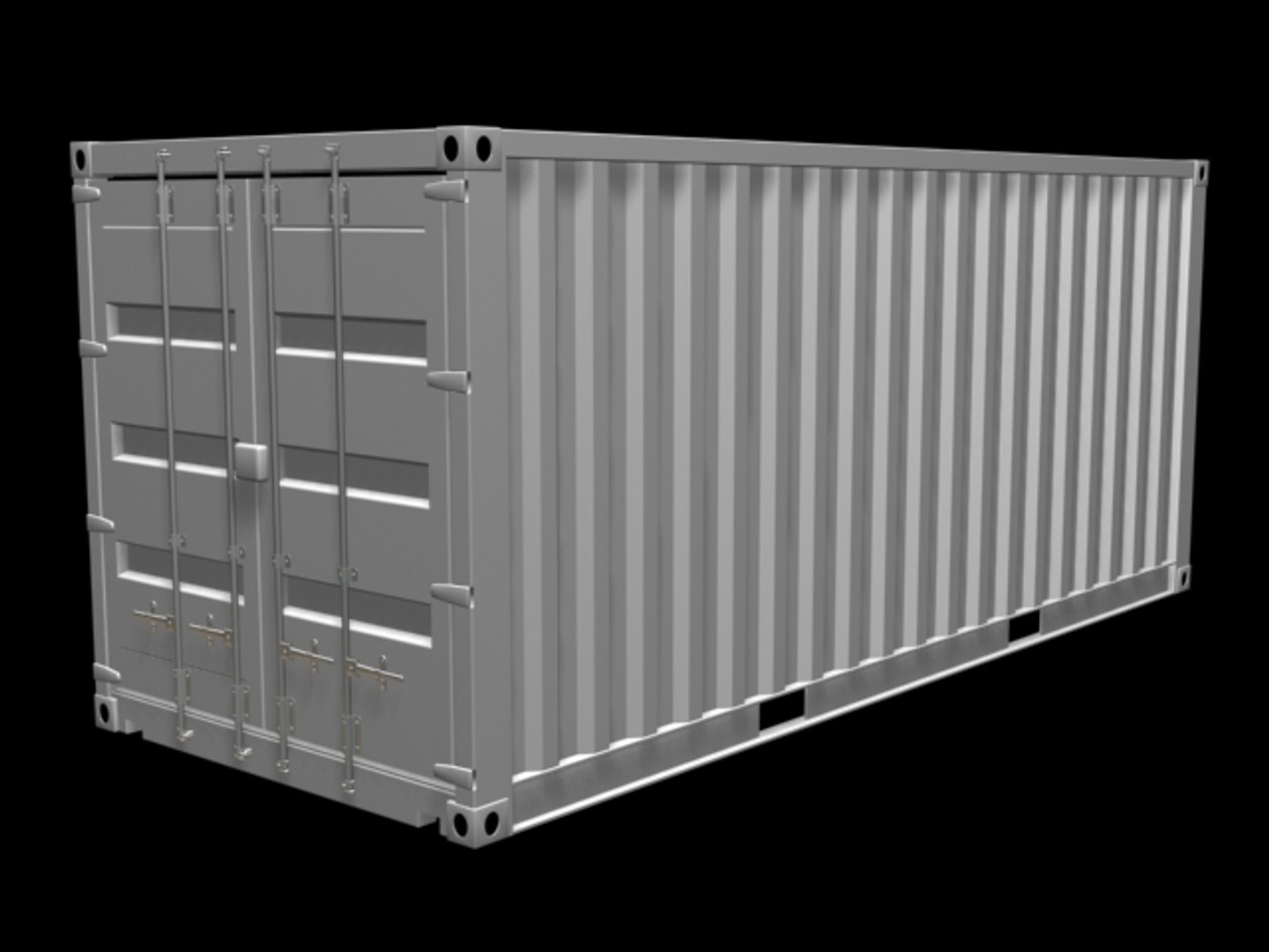 3ds max container 20