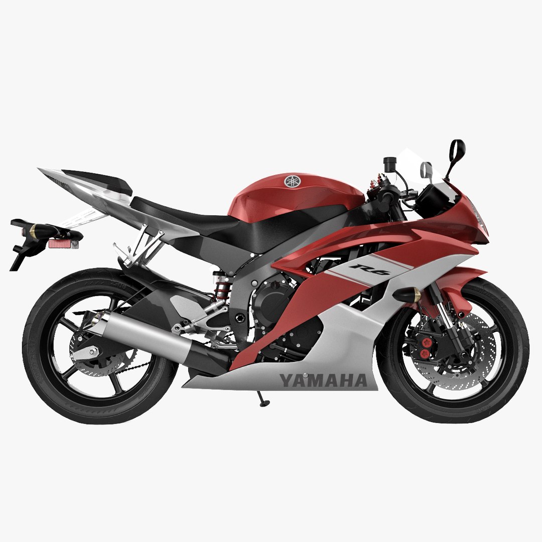 yamaha yzf r6 max
