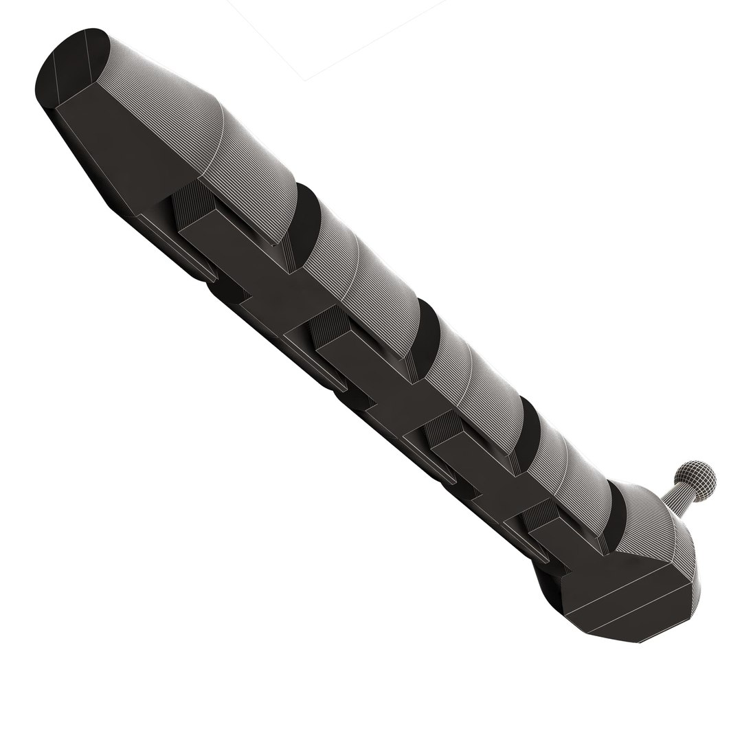 Free 3D Snail Cute Flexi Articulated - TurboSquid 2468664