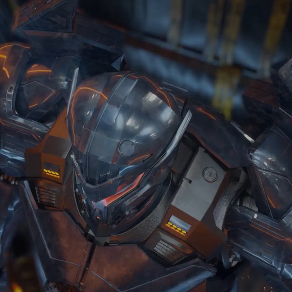 Pacific Rim 3D Models for Download | TurboSquid