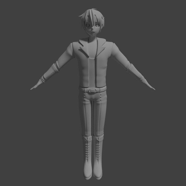 Free Man Blender Models for Download | TurboSquid