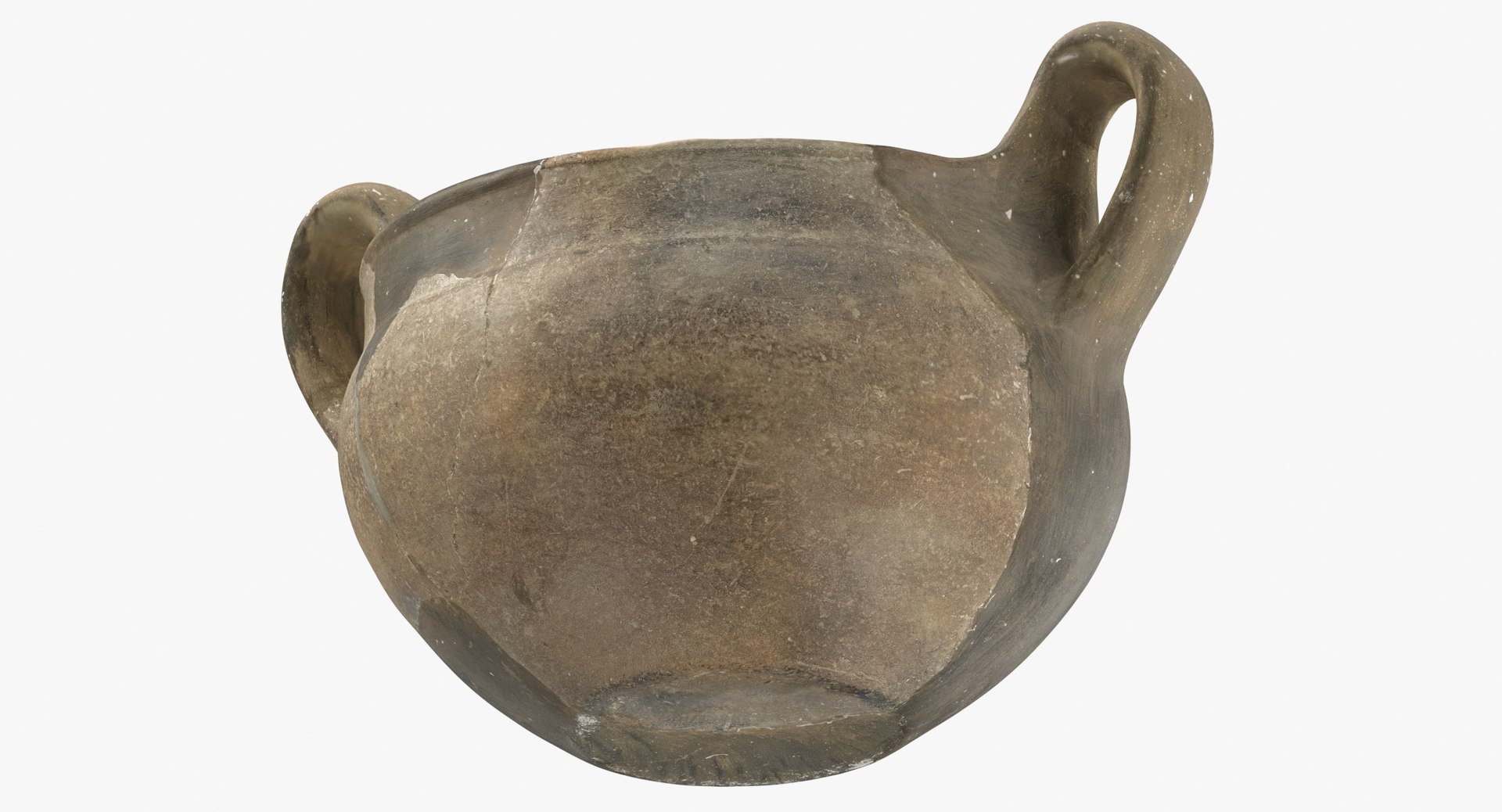 3D Ancient Bowl 01 Model - TurboSquid 1826989