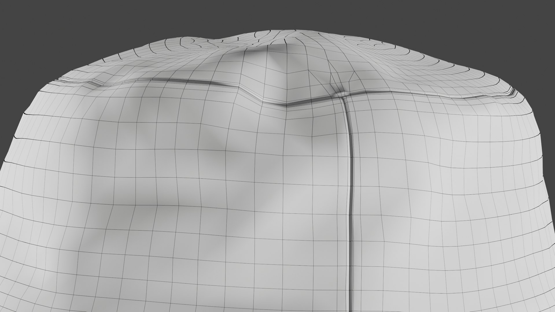 3D Mesh Men S Hat - TurboSquid 1629868
