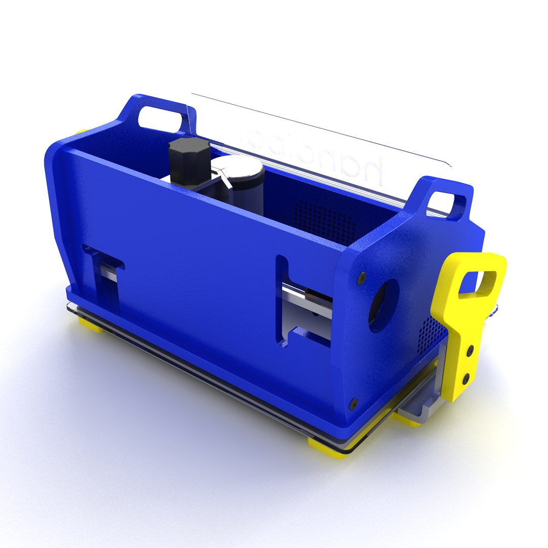 3d Handibot Cnc Machine