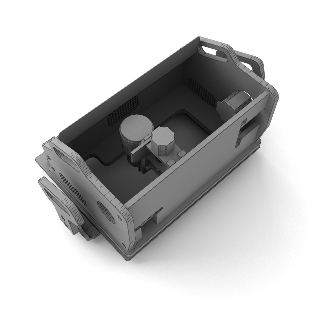 3d Handibot Cnc Machine