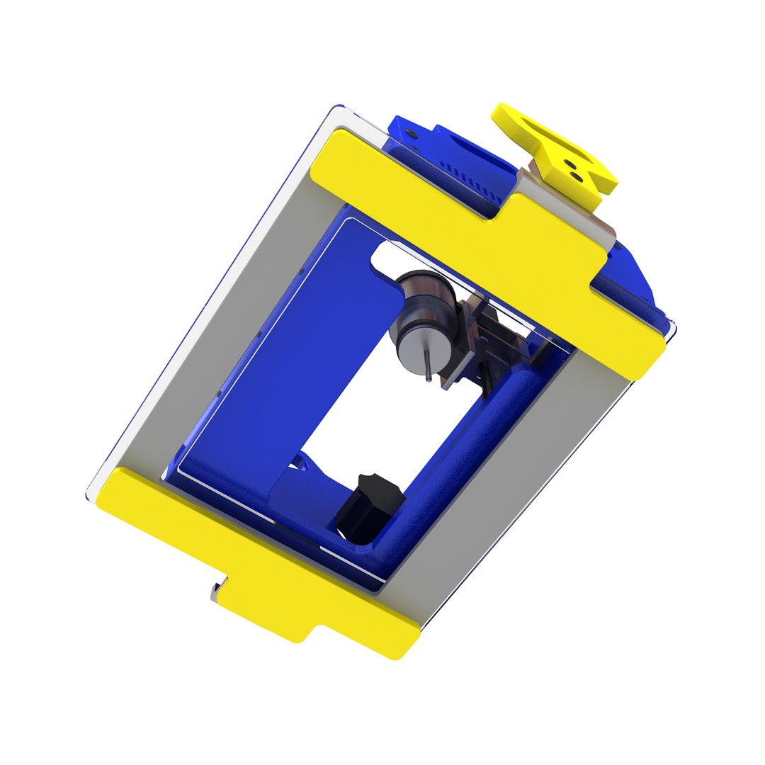 3d Handibot Cnc Machine