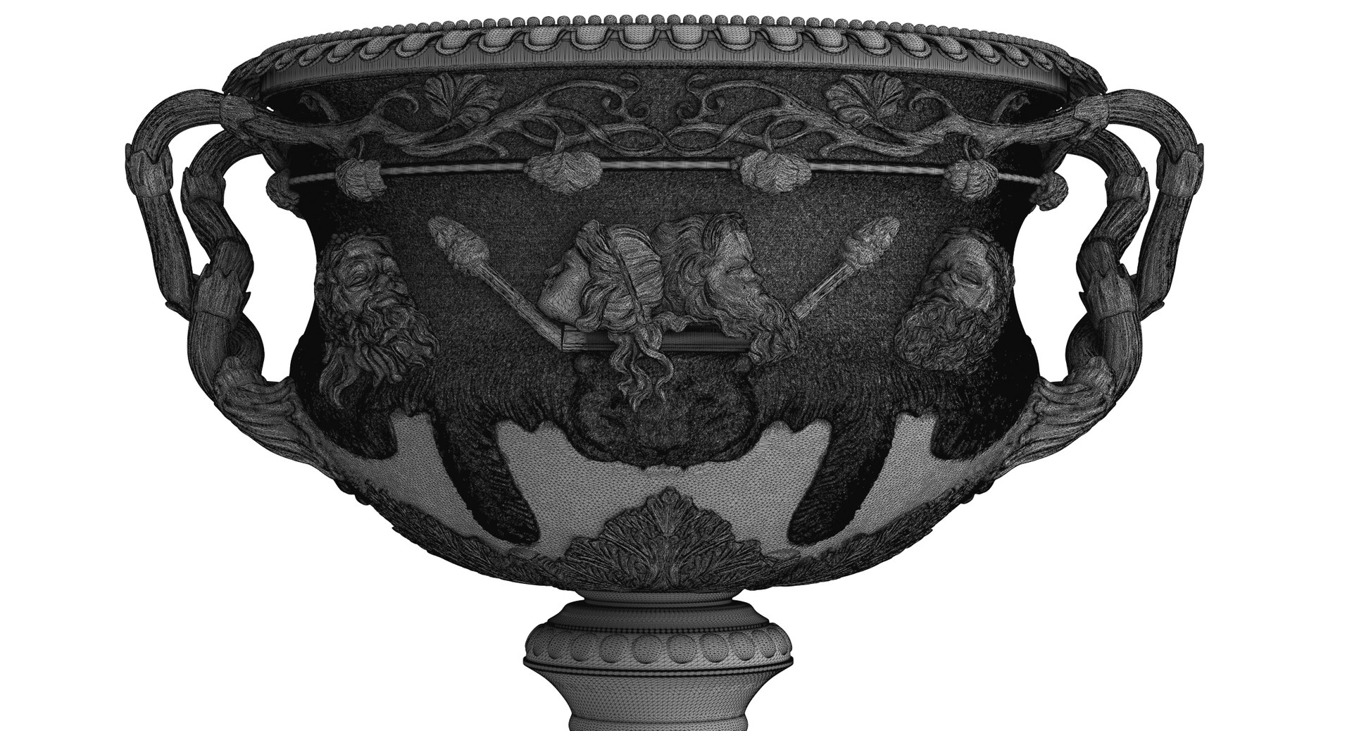 Australian Open Trophy For 3D Printer 3D - TurboSquid 2192184