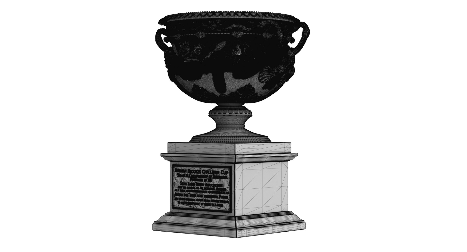 Australian Open Trophy For 3D Printer 3D - TurboSquid 2192184