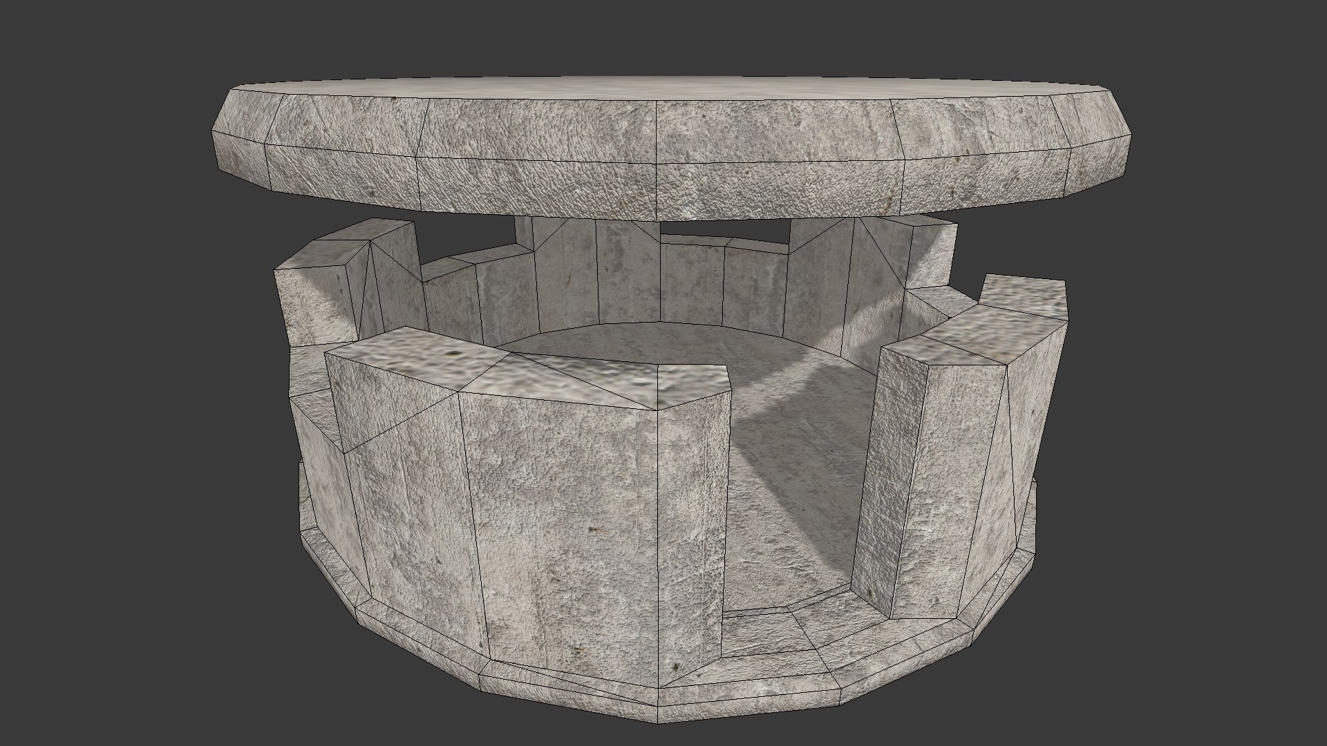 Bunker Defensive Underground 3D Model - TurboSquid 1377799